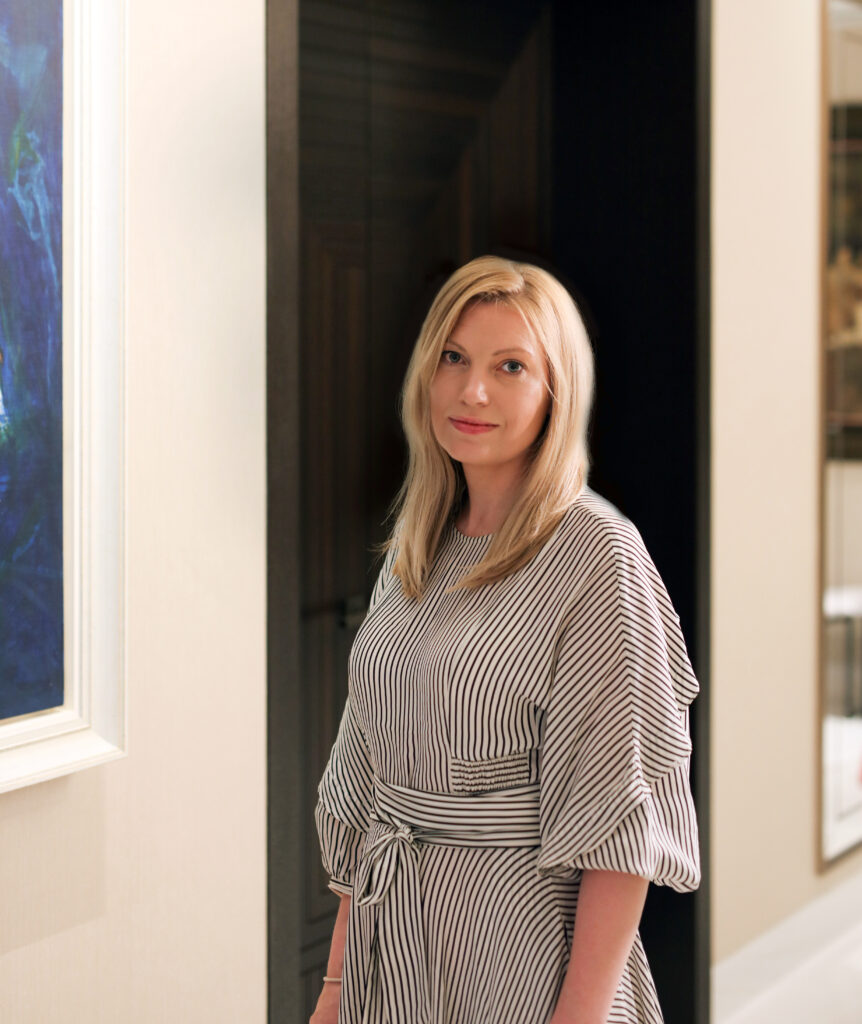 Portia Fox | Interior Designer at Sankari Properties